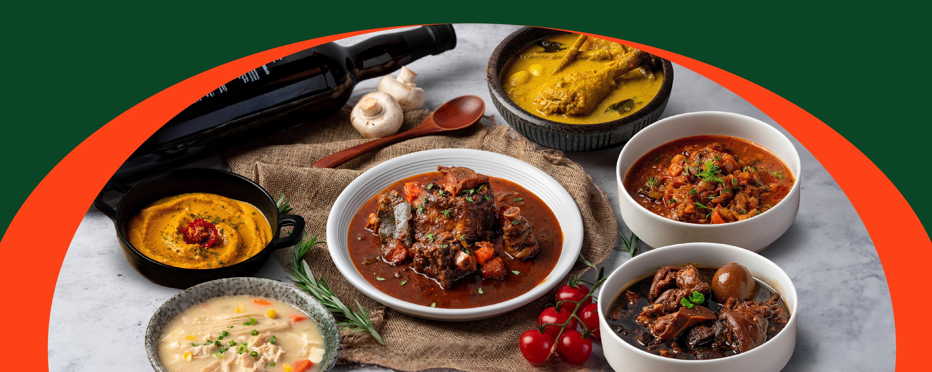 Products – Asian Twist by 365 Food